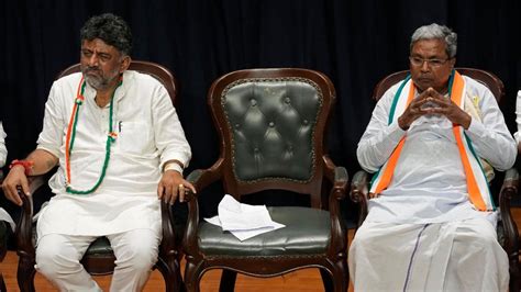 Karnataka Assembly Election Results 2023 Modis Ruling Bjp Voted Out