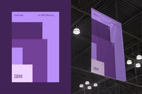 IBM Cloud On Behance