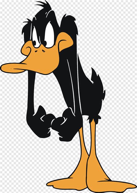 Daffy Duck Youre Despicable