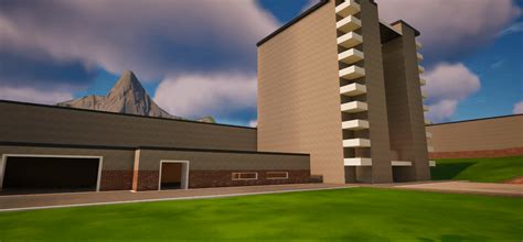 I Recreated Gmconstruct From Garrys Mod In Fortnite Its Still Going