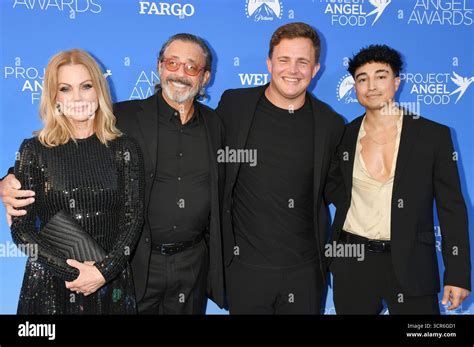 Belinda Carlisle Morgan Mason James Duke Mason Und Armando Pagan Jr