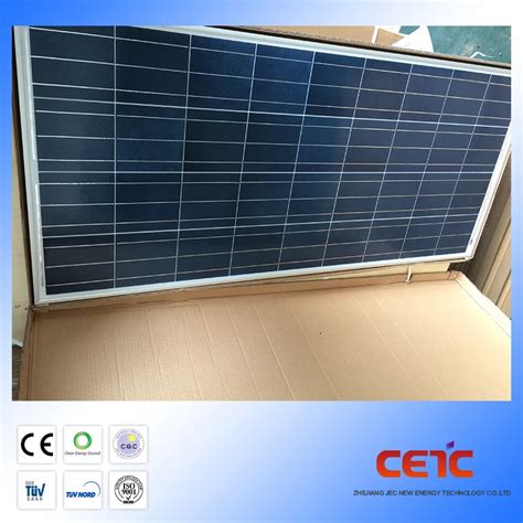 Cetc Solar Best Chinese Solar Panel 150w Poly Crystalline For Market Sale Buy Solar Panel Poly