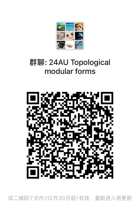 Topological Modular Forms