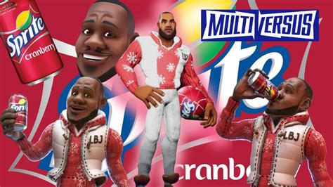 Sprite De Lebron James