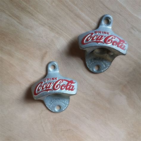 Coca Cola Flaschenöffner Wandmontage Kaufen Auf Ricardo