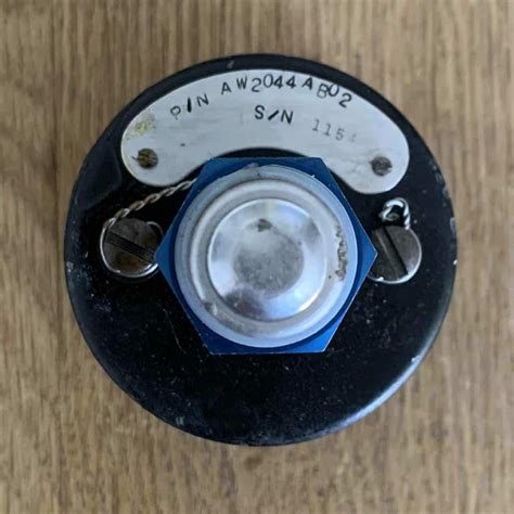 Nitrogren Pressure Indicator Aviation Gadgets