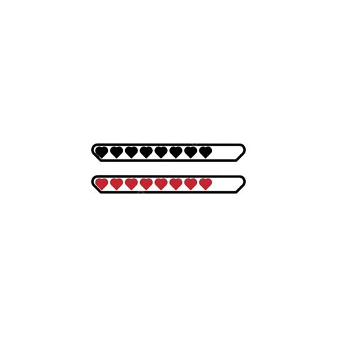 loading process logo set icon digital status symbol vector digital