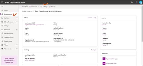 Environment Business Units And Security Concepts In Microsoft Dataverse