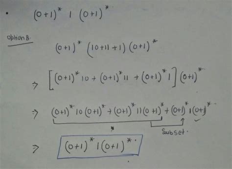 Theory Of Computation Toc Regular Grammar Question