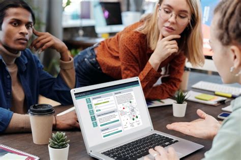 Ecosystem Map Template For Community Collaboration Visible Network Labs