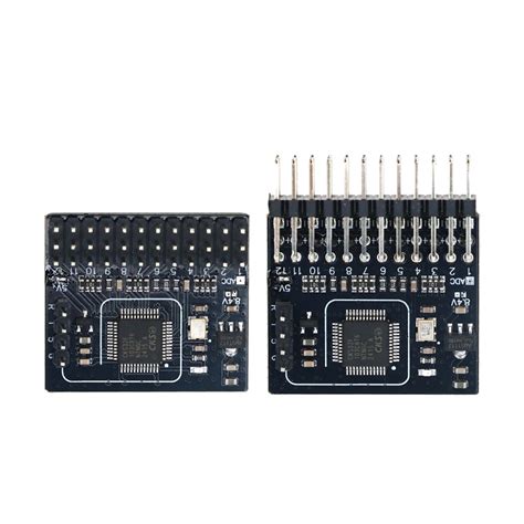 Mtioot Crsf Elrs 24g 12ch Pwm Receiver Expresslrs Rx 2400rx Pwmcrsf