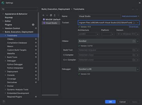 Clion使用教程 标点符