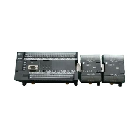 Omron Cp1l M60dr A Programmable Controller Echuan Hydraulic
