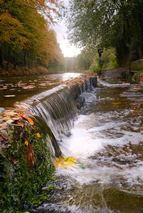 Canal Overflow By Iangilmour Ephotozine