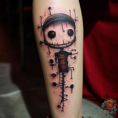 El Voodoo Tattoos The Dukkawa People Of Nigeria Tattoo Artists And