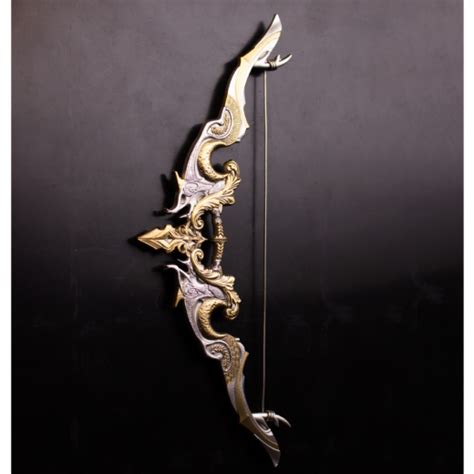 Crescent Bow The Divine Weapons 2 Oz Gilded Bar Nz Collect