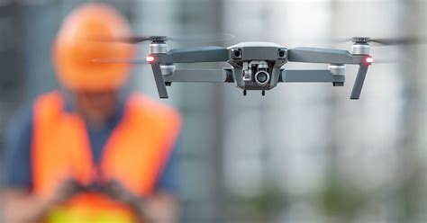 Revolutionizing Civil Engineering The Pivotal Role Of Drones Srf