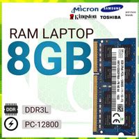 Jual Ram Laptop Ddr3 Murah Terbaik Harga Terbaru Juni 2024