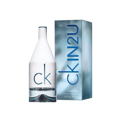 Buy Calvin Klein Ck In2u For Him Eau De Toilette 150ml · Pakistan