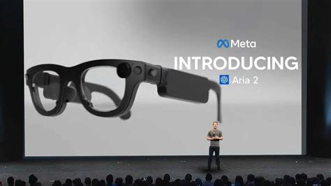 Meta Aria Gen 2 Glasses Features Applications And Future Potential