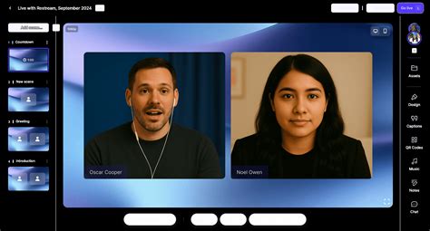 Grow Your Audience With Life Streaming Software Restream Grow Your Audience With Life Streaming Software Restream