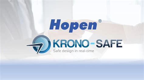云端话安全——hopen与krono Safe公司对话嵌入式操作系统安全内核构建方案 北京凯思昊鹏软件工程技术有限公司