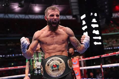 Anthony Cacace Im A Win Away From Being One Of Irelands Best Ever