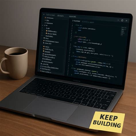 codinglife buildinpublic techjourney developers linkedintech