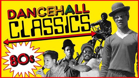 80s Dancehall Classics Mix By Sami T From Mighty Crown Reggae Reggae Music Comic Book Cover