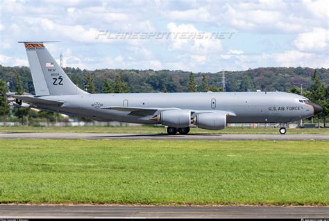 58 0104 United States Air Force Boeing Kc 135r Stratotanker 717 148