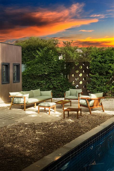 27 Moderne Terrassen Ideen Die Sie Inspirieren [bilder]