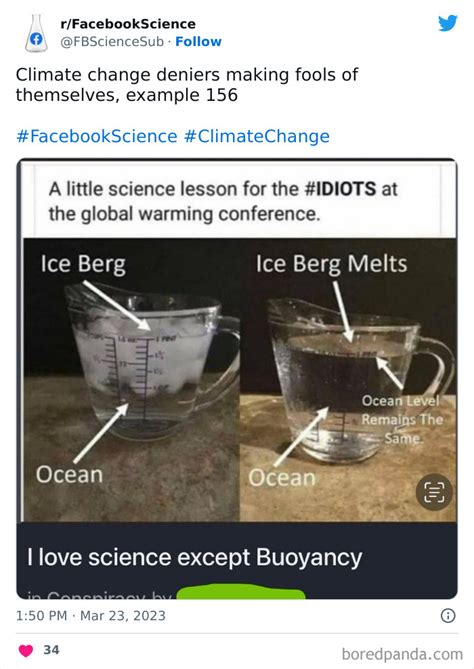 40 Times People Tried To Argue With Years Of Science But Got Ridiculed Instead As Shared On