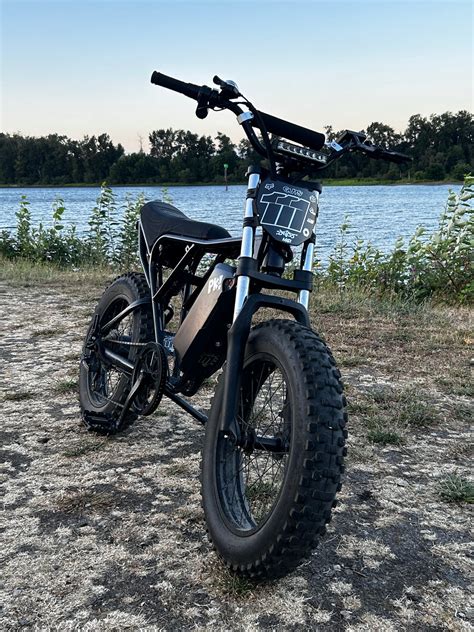 Full Throttle Kit For Ridstar Q20 Starmods