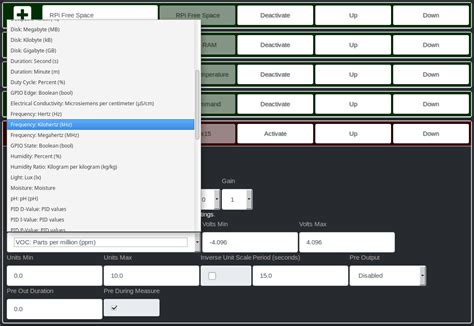 global unit conversion system · issue 506 · kizniche mycodo · github