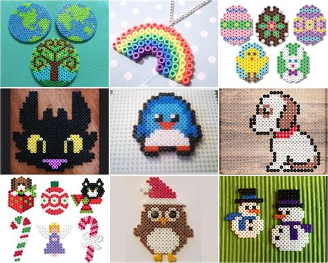 Cross Stitch Patterns Are Featured In This Series Of Pictures Including Penguin Owl And Snowman