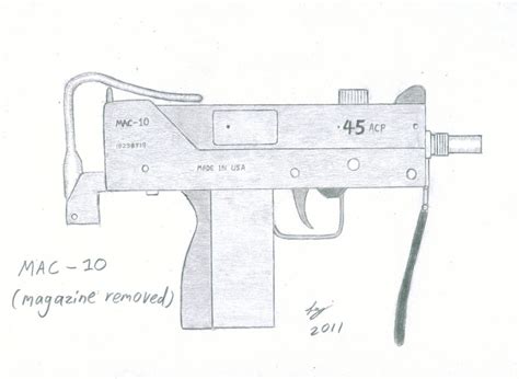 Mac 10 Drawing At Explore Collection Of Mac 10 Drawing