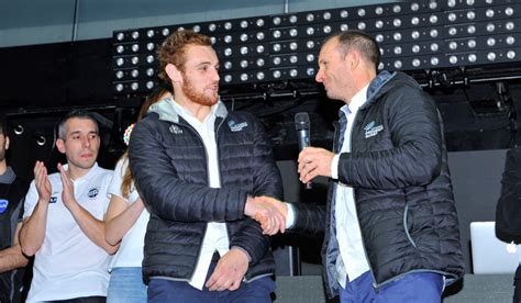 Charles Brousse Distingué Provence Rugby