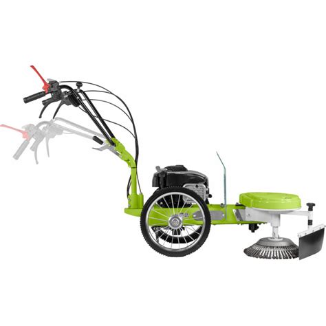 Grillo Hwt 570 Multiforce Wheeled Trimmer Agpower