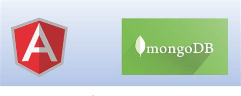 Angular With Mongodb — Part 1