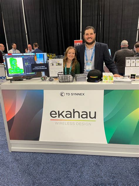 James Militello On Linkedin Td Synnex Inspire Stop By The Booth Say