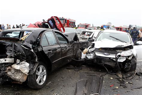 Protect Your Rights After A Multi Vehicle Crash In Ca
