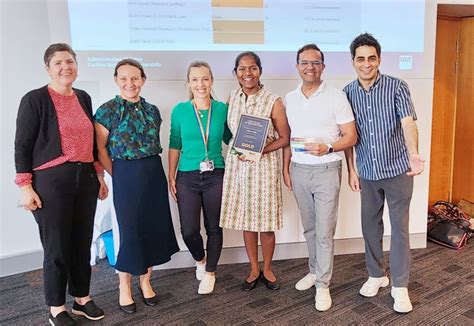 Sarfraz Ali Kyani On Linkedin Sustainability Research Award