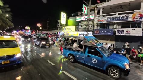 💦🔫 Songkran 2025 Soi 6 Pattaya Water Festival In Thailand Part 4 4k