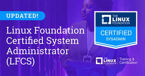 Updated Linux Foundation Certified System Administrator Lfcs Exam
