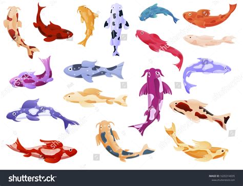 Feeding Pond Fish Images Stock Photos Vectors Shutterstock