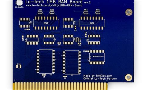 Ram Pcb Votre Guide Complet Des Cartes De Circuits Imprimés Mémoire
