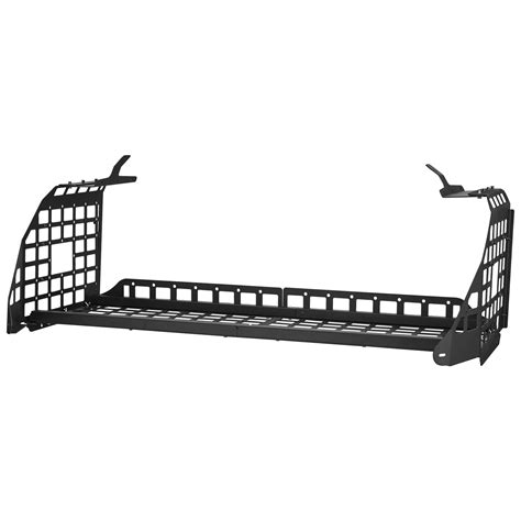 Vevor Rear Trunk Cargo Rack For 2010 2024 Toyota 4runner 220 Lbs