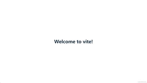 vue3 vite ts 搭建脚手架01创建vite项目并且在项目中初次使用router yarn怎么创建vite脚手架 csdn博客