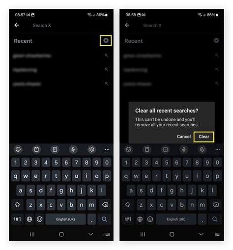 How To Delete Search History On Nearly Everything