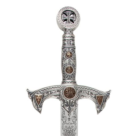 Knight Sword Drawing